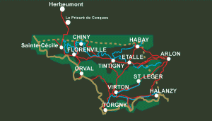 Chiny en Gaume - Bureau de Tourisme de Chiny SI