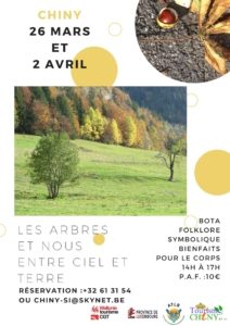 Chiny au Jardin: 11 ème édition - Bureau de Tourisme de Chiny SI